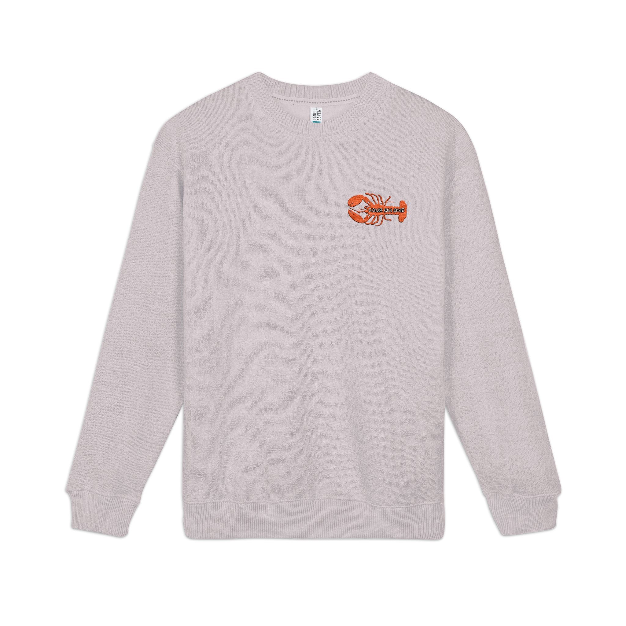 Four Oh One Knit Crewneck – The Salty Quahog